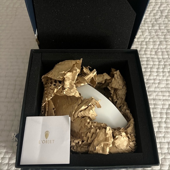 L’Object Lito | Art | Lobject Lito Eye Porcelain 24k Paperweight Nib ...